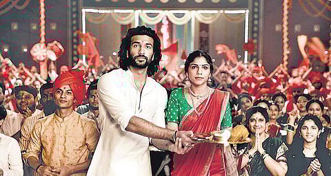 'Malaal' movie review: A bizarre love story that never takes flight