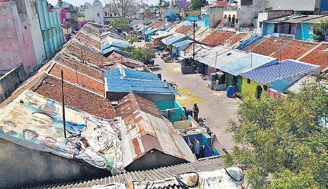After seven years of struggle, Vellore colony residents get rid of ...
