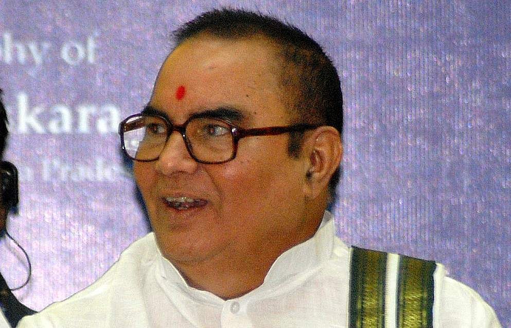 Former Andhra Pradesh CM Nadendla Bhaskar Rao joins BJP