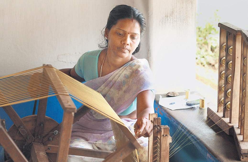 Kuthampully to weave its way on to the country’s tourism map