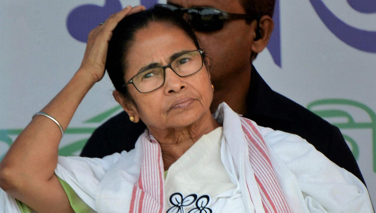 'Cut money' issue: No let up in protests against local Trinamool leaders