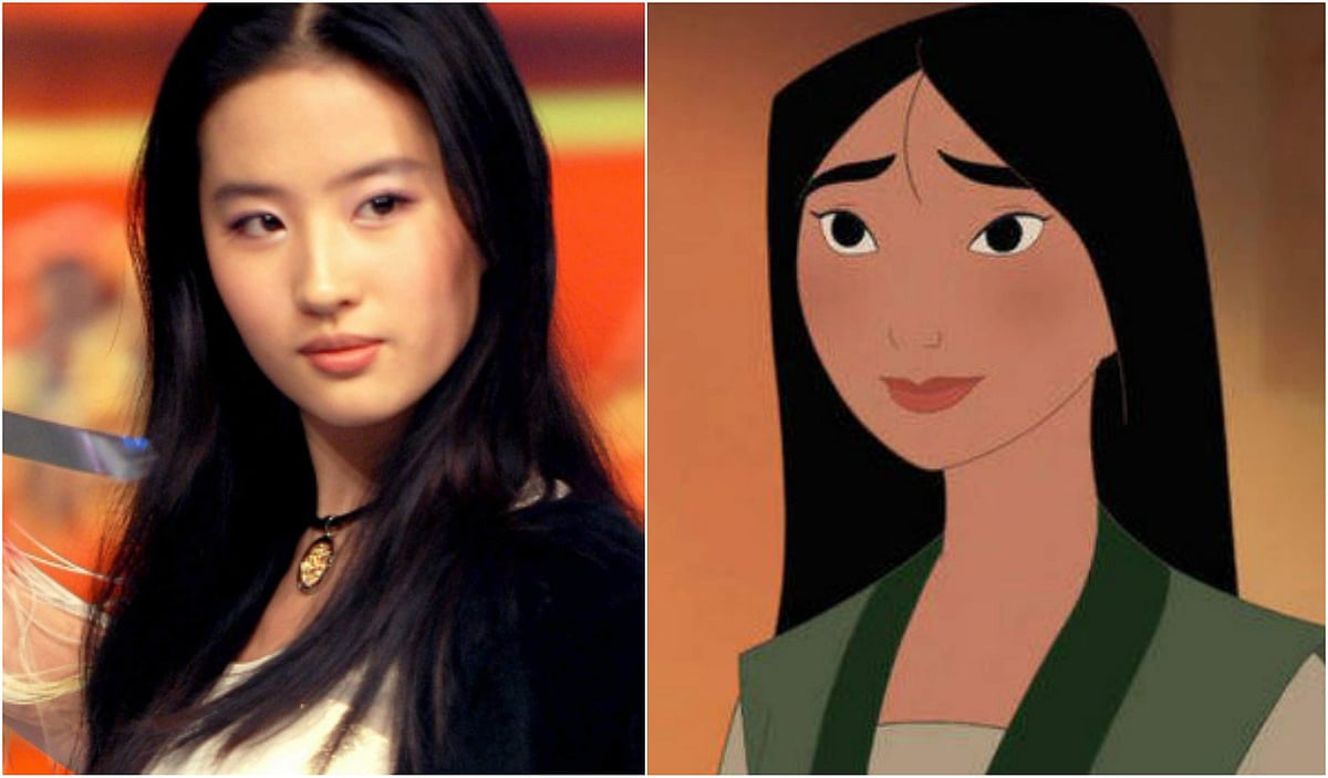Disney's live-action reboot of 'Mulan' to release on March 27, 2020