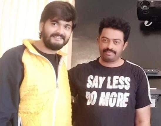 Olave Mandara 2 in the making