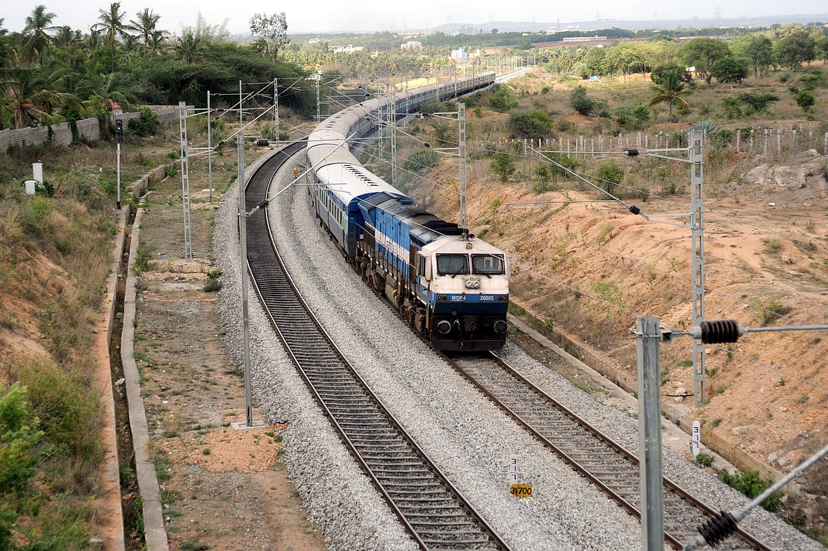 South Central Railway to enhance persons with disabilities passengers ...