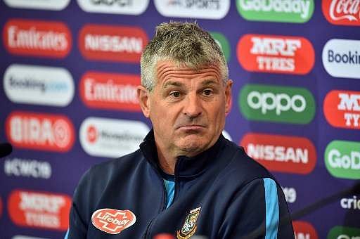 Bangladesh sack coach Steve Rhodes after lacklustre World Cup