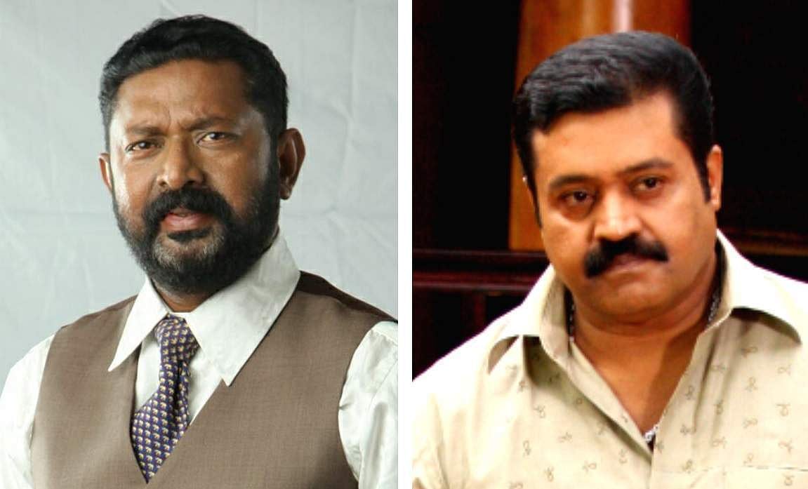 Suresh Gopi, Lal to team up for a new thriller