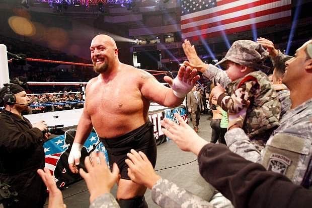 WWE star Big Show to topline Netflix live-action family comedy series
