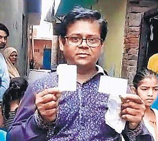 Dadri’s ‘Pakistani Wali Gali’ wants Indian name