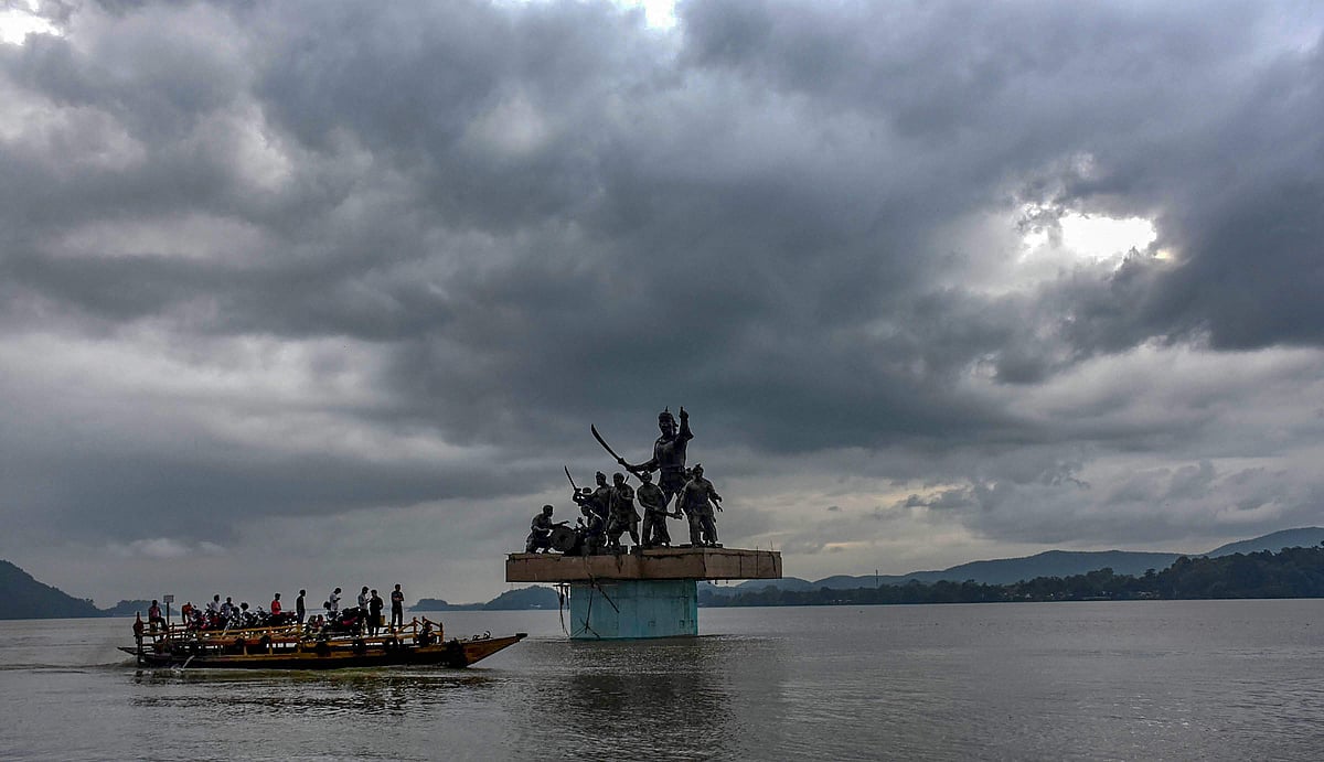 Ganges, Brahmaputra among major South Asian river basins to feel impact ...