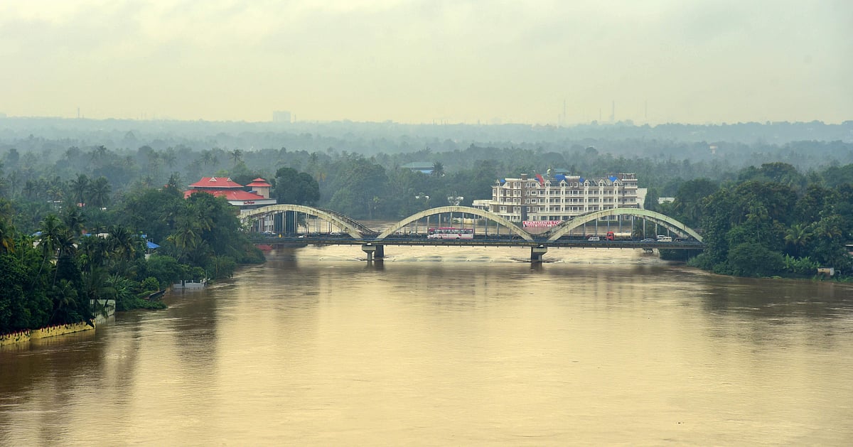 Detailed plan to prevent flooding on Periyar river soon