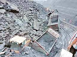Talcher Coalfields strike over, but no end to power output woes
