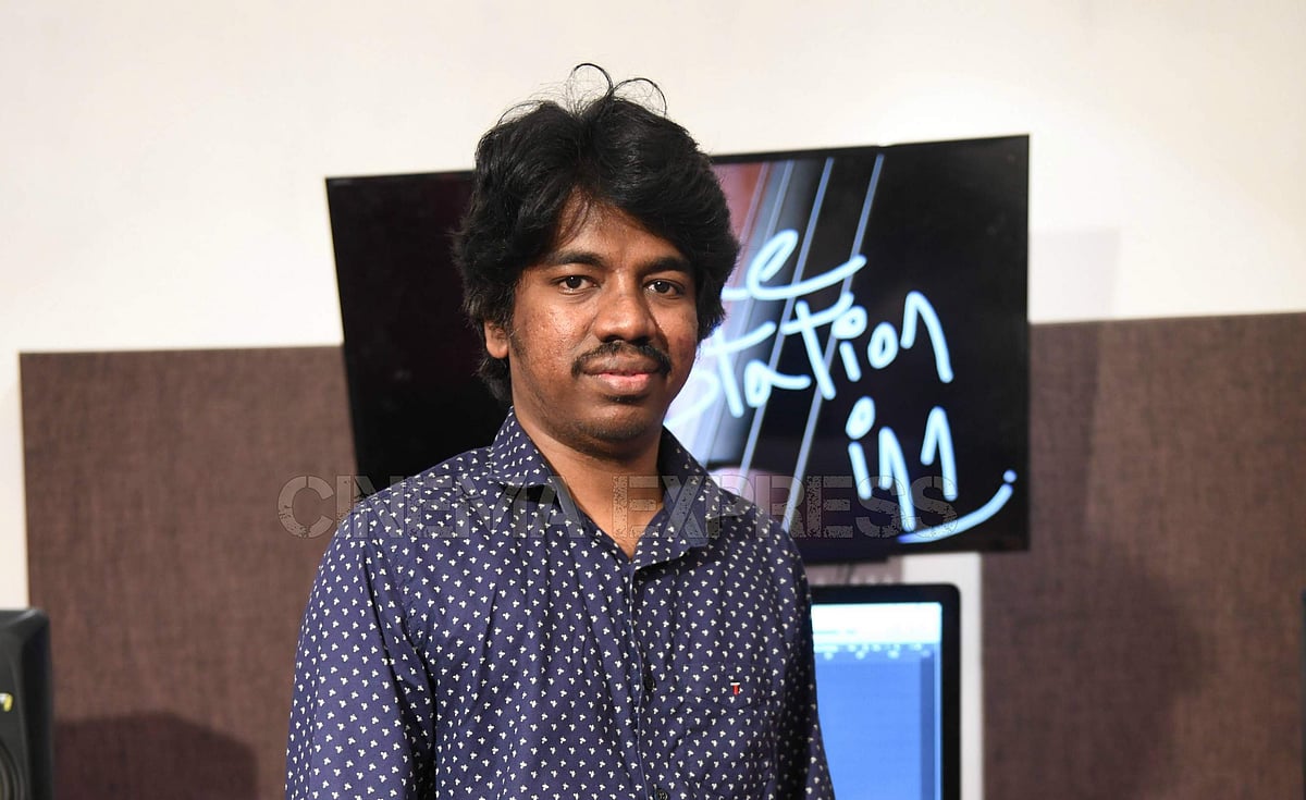 Justin Prabhakaran to score music for Prabhas-starrer Radhe Shyam