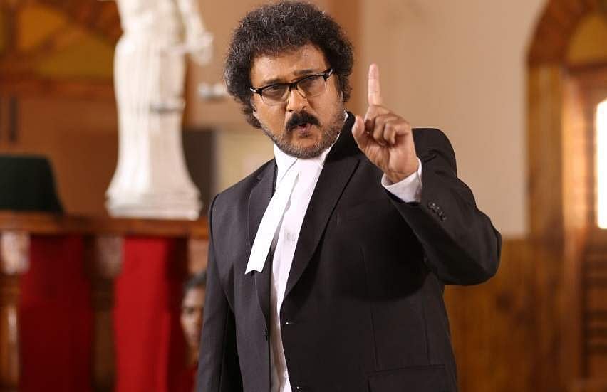 Ravichandran to direct, act in and compose music for his next 'Ravi ...