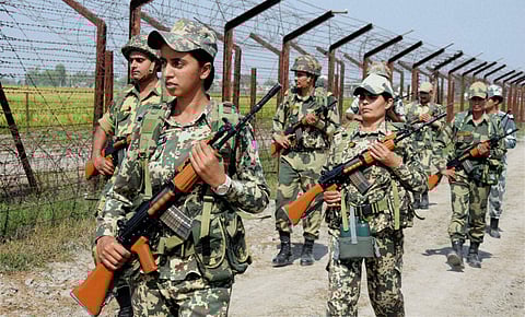 Ahead of Republic Day, BSF beefs up security along border with Pak