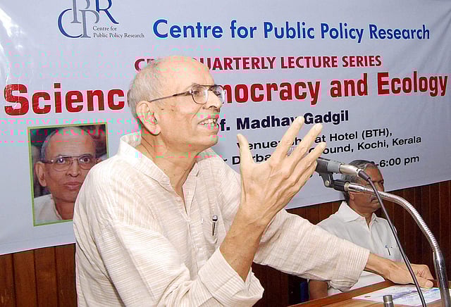 Congress does U-turn, urges govt to implement ‘scientific’ Gadgil report