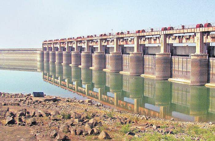 Godavari projects have little water, but Kaleshwaram Lift Irrigation ...