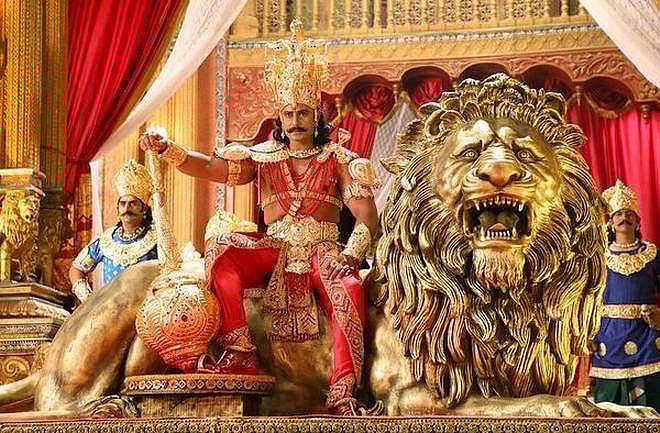 'Kurukshetra' to touch Rs 30 crore mark in first week of release in ...