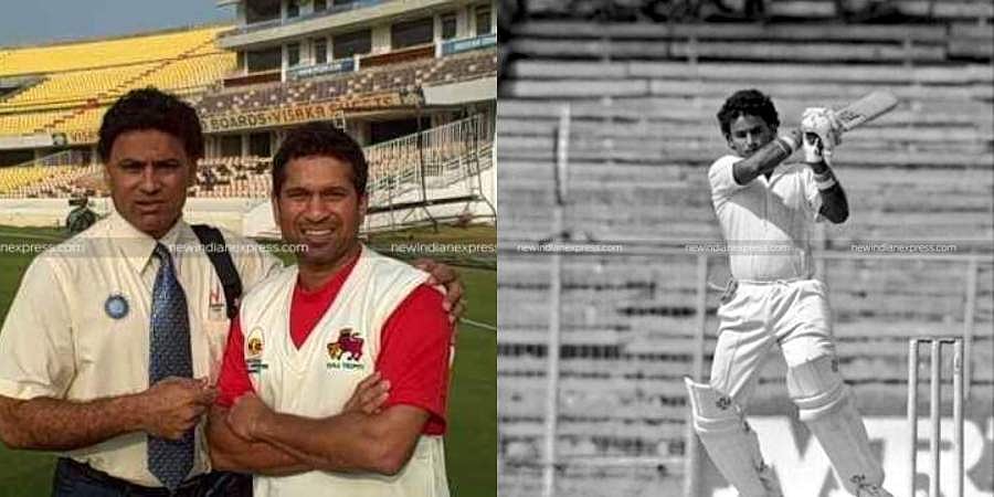 RIP VB Chandrasekhar: Check out some rare photos of the CSK mastermind