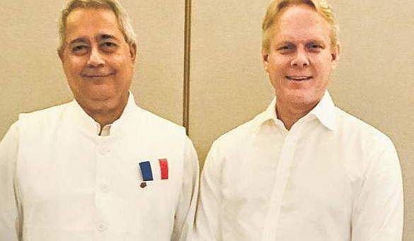 Being ‘clubbed’ together