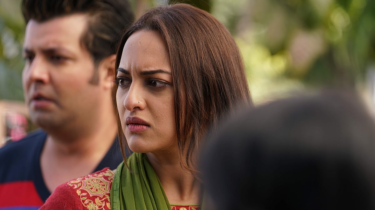 'Khandaani Shafakhana' movie review: Sonakshi Sinha-starrer is a ...