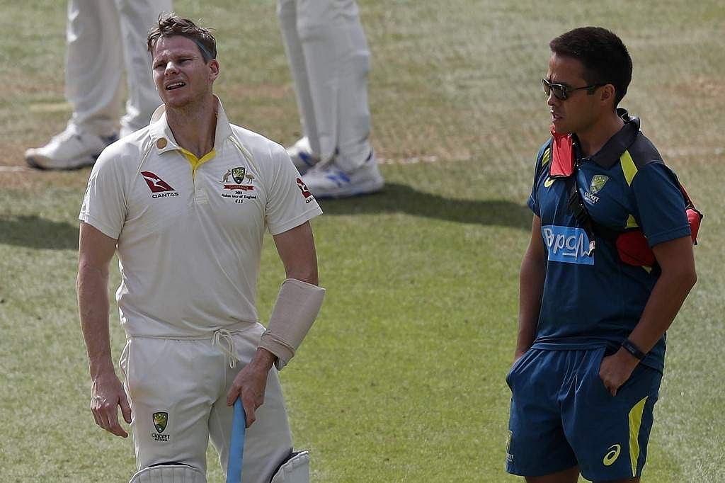 The story behind the yellow symbol in Australian players' shirt collars