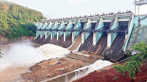 Balimela hydro power unit ready for operation