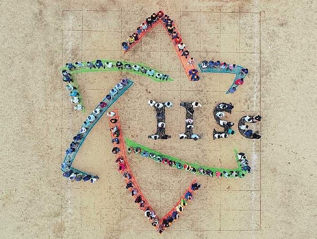 IISc unveils new logo, students unhappy