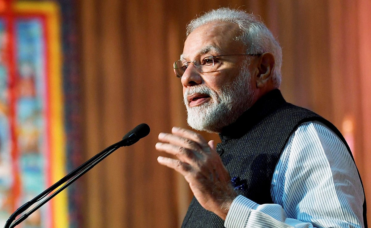 Mega ceremony in Gujarat's Sabarmati river banks to mark five years of ...