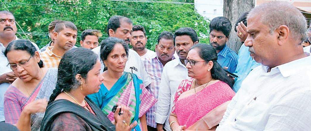 New Andhra Pradesh Women’s Commission chairperson to take charge on Aug 26