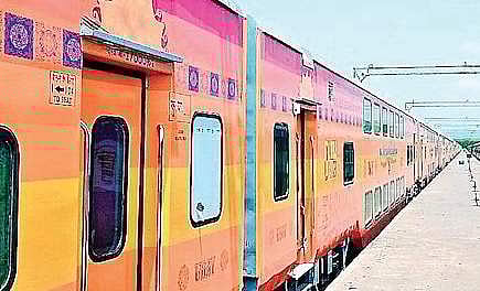 Vizag-Vijayawada UDAY Express launch likely next week