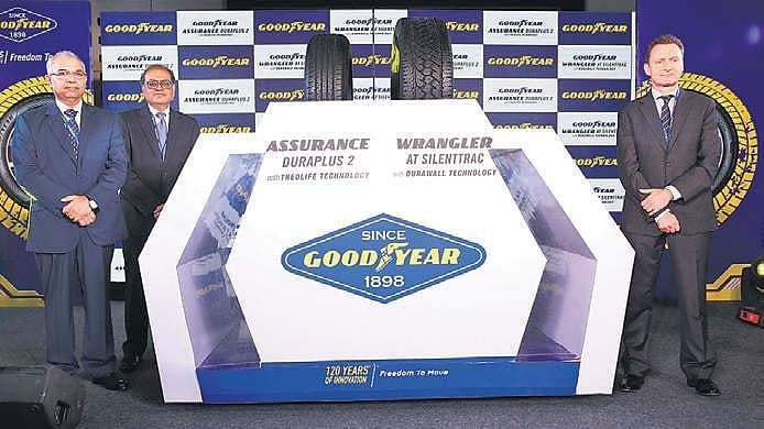 Growth to revive after sometime: Goodyear