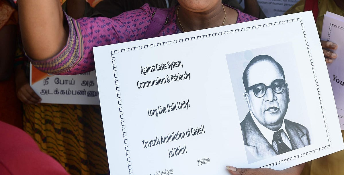 Caste-murder bid: Man tries to run over Dalit son-in-law in Erode, minor sister dies