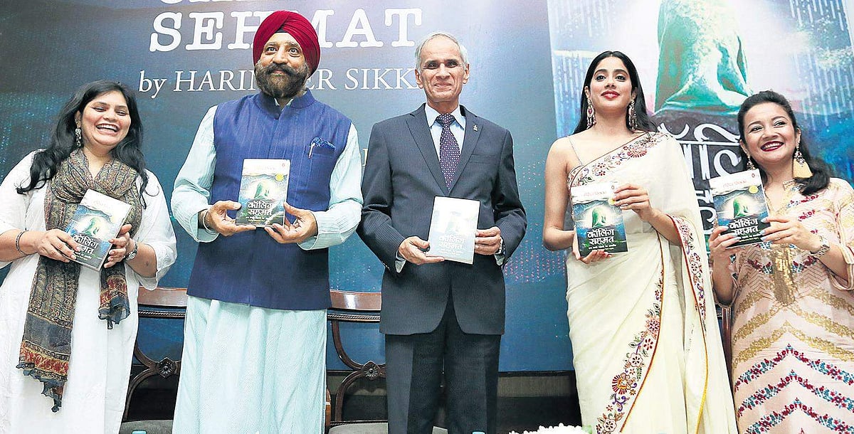 Calling Sehmat author Harinder Sikka talks about women protagonists and ...