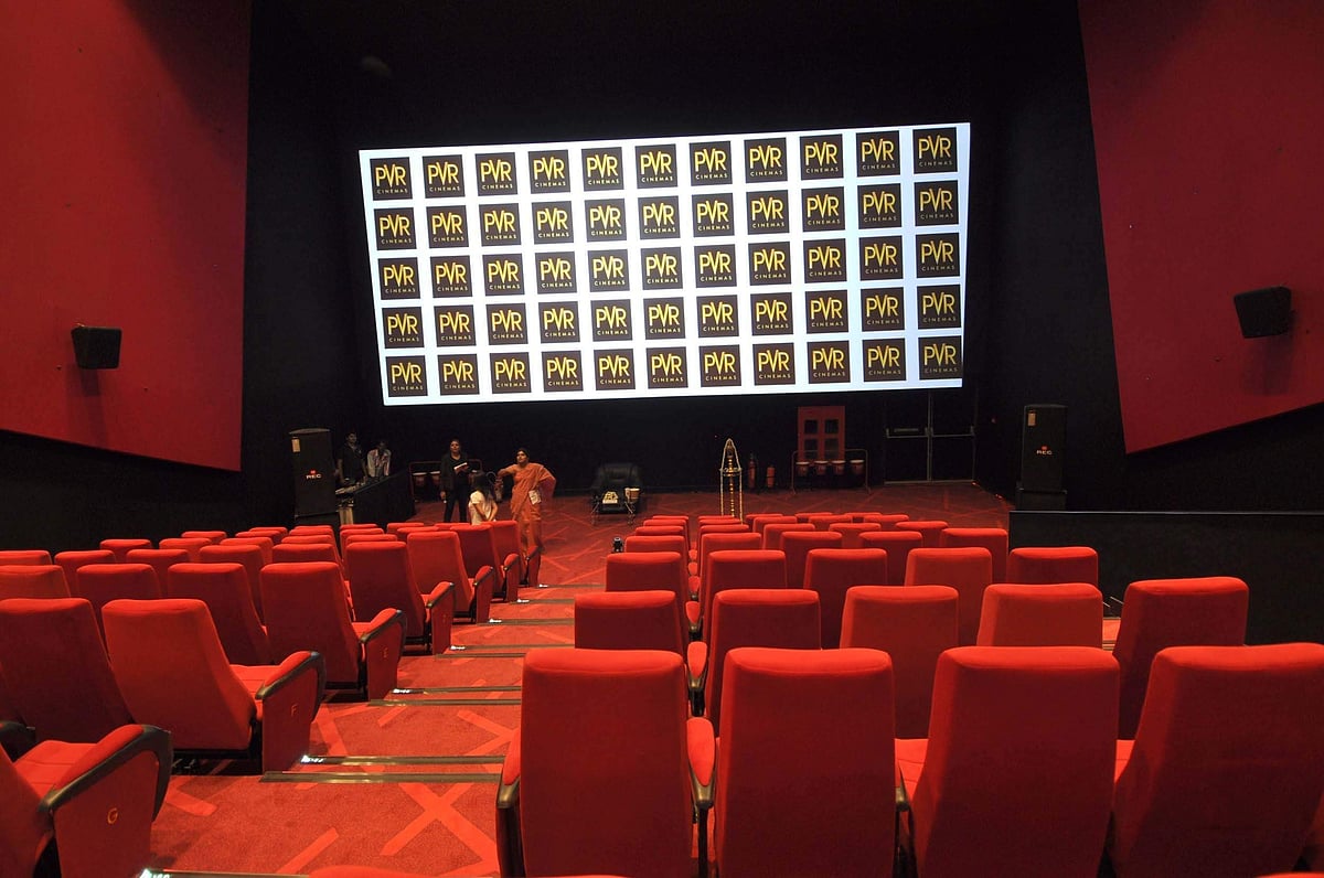 Case against PVR Inorbit for delay in screening film