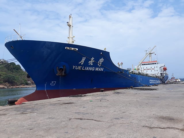 Karnataka HC disallows second stage expansion of Karwar port