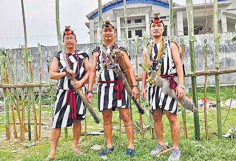 Arunachal Pradesh home to nature worshippers