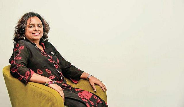 Rashmi Bansal: The inspiring storyteller