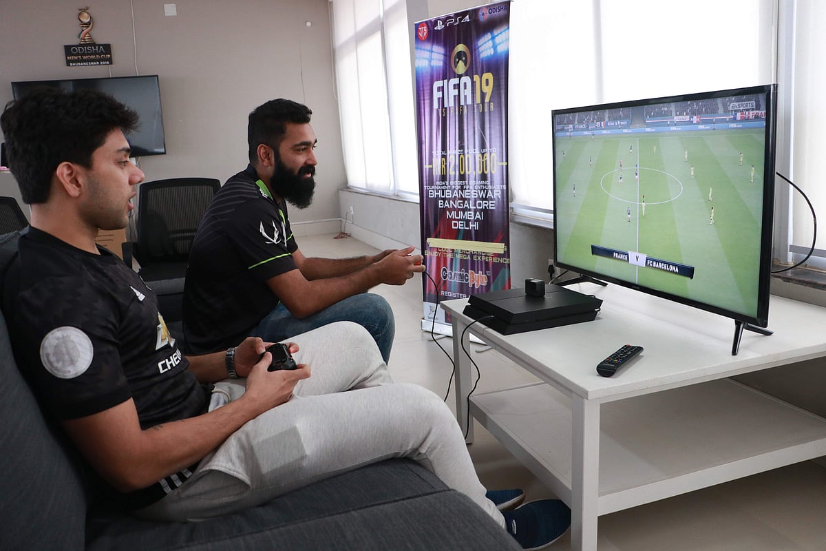 India’s first eSports tournament begins in Bhubaneswar
