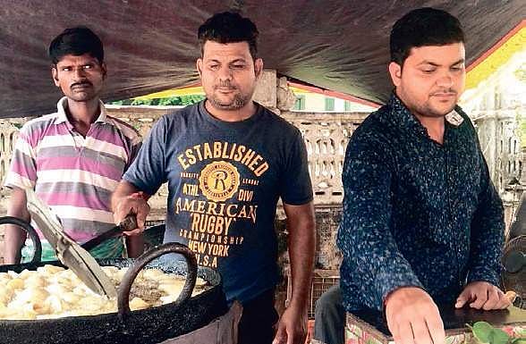 From samosa seller to CA