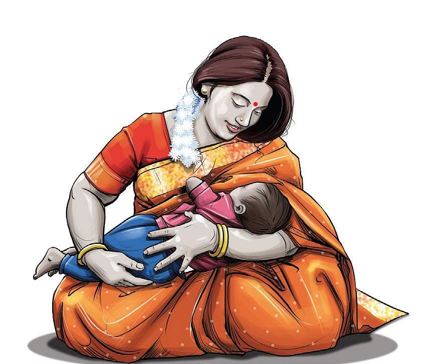 Banswada MCH becomes India’s first breastfeeding friendly govt hospital