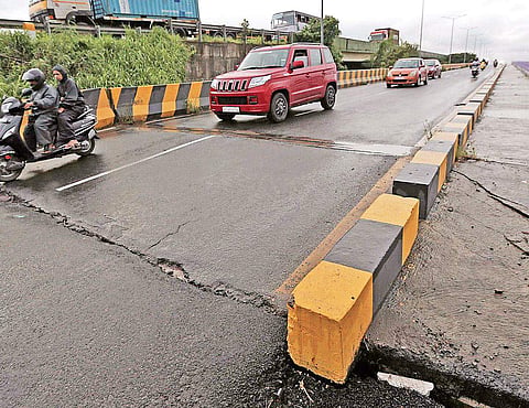 Goshree second bridge to be opened for light motor vehicles