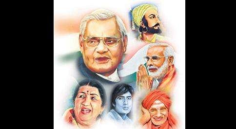 This Belgavi rangoli artist has 'floored' Modi and Vajpayee