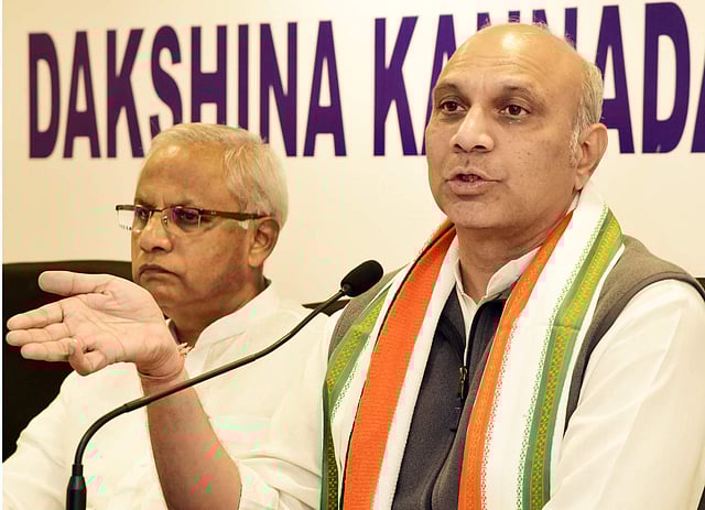 Pallam Raju to be next APCC chief?