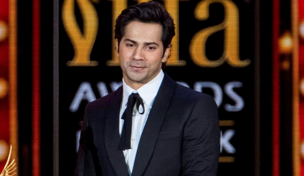 'You are the best': The Rock to Varun Dhawan