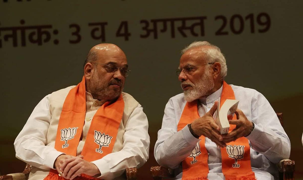 Article 370 abrogation: Here's how Amit Shah and co executed the 'top ...