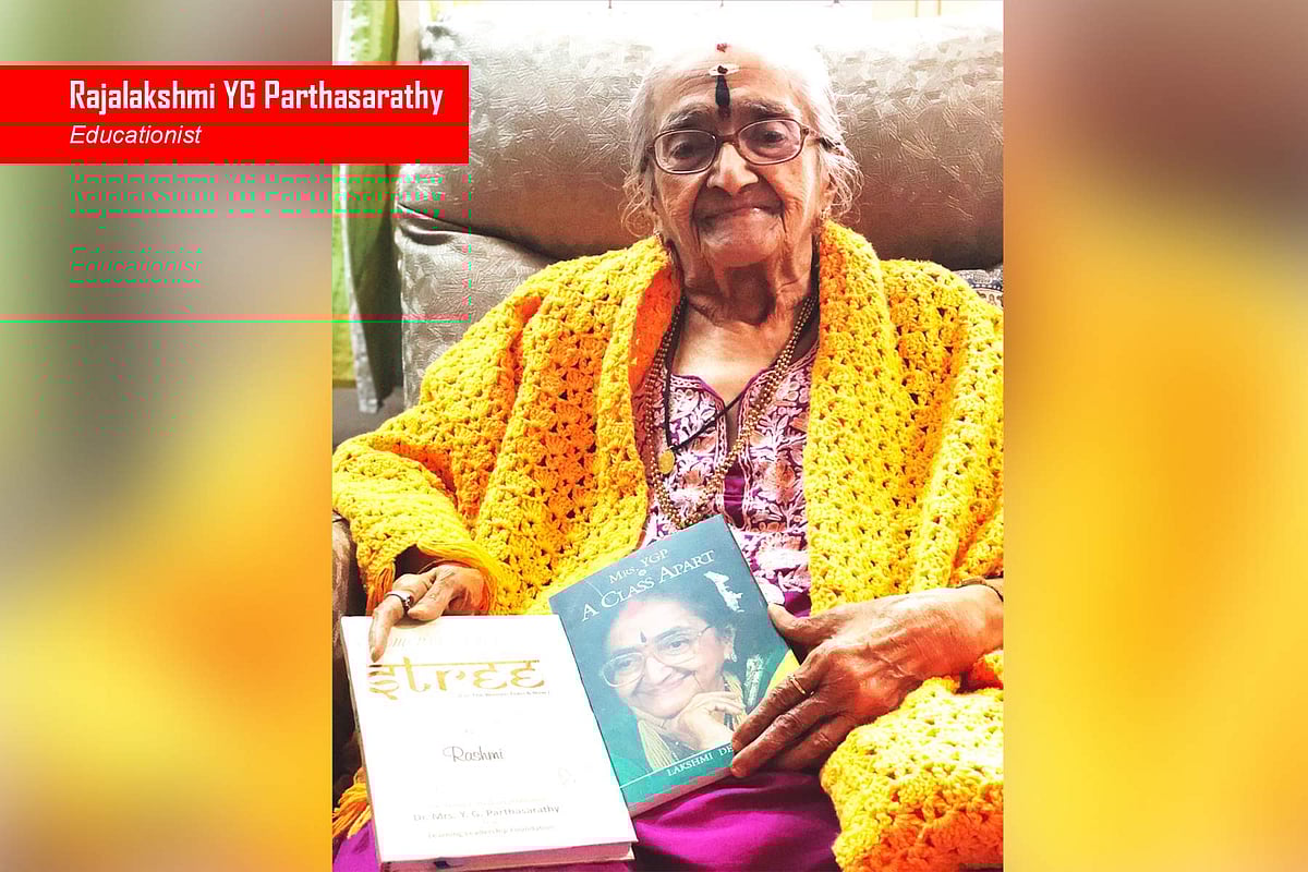 RIP Mrs YGP: ‘Iconic kulaguru of modern gurukul’