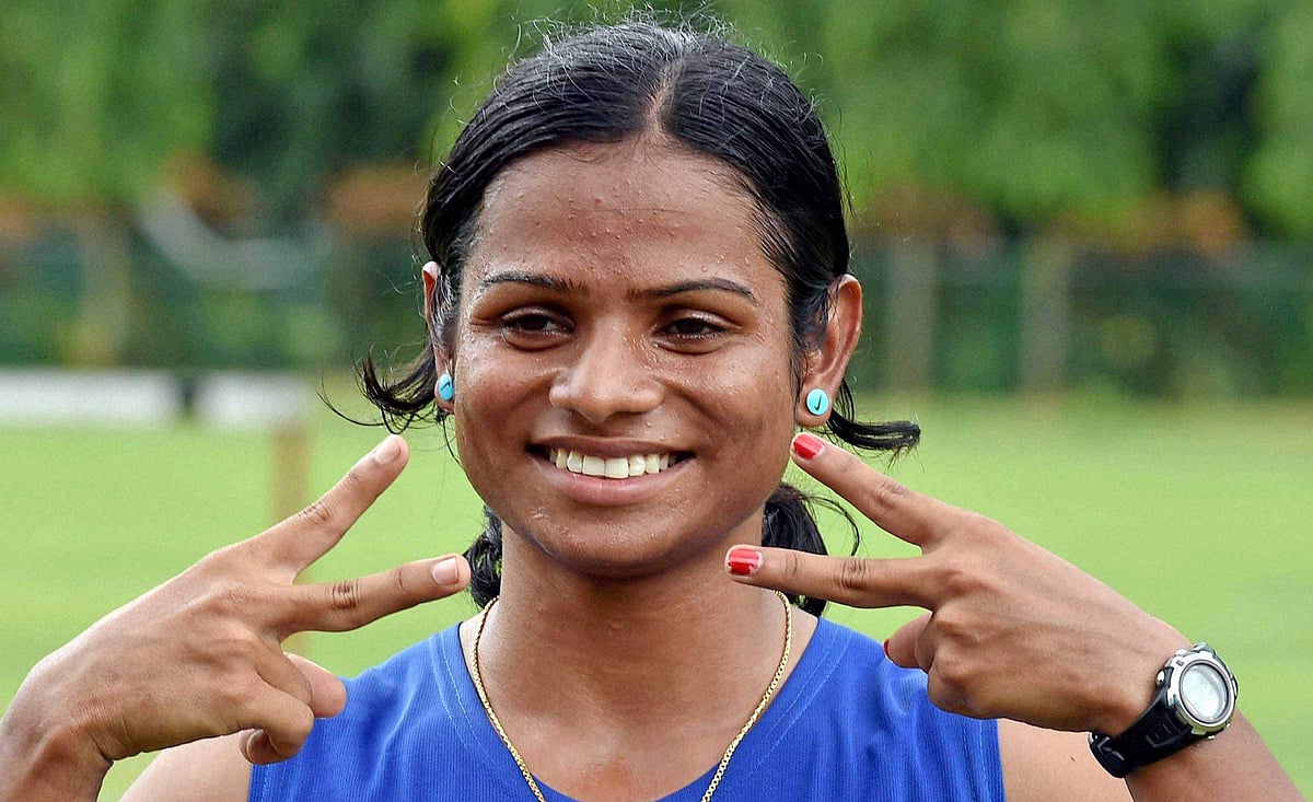 Dutee Chand star attraction in Indian Grand Prix