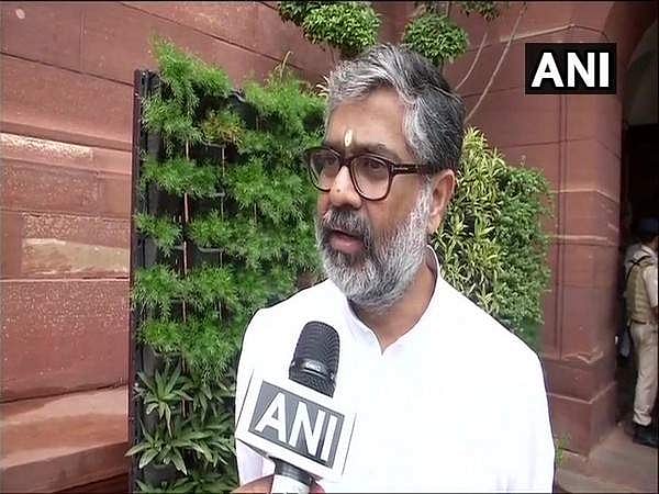 Neeraj Shekhar is BJP's Rajya Sabha bypoll candidate from Uttar Pradesh
