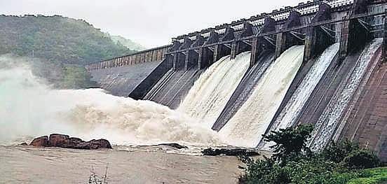 Andhra Pradesh: Take off trouble comes up for upper Sileru pumped ...