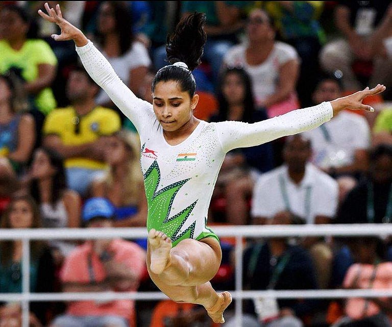 Happy Birthday Dipa Karmakar: Check out rare photos of India’s first ...